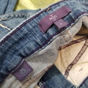 NYDJ | Jeans | Nydj Flap Back Pockets Nwot | Poshmark